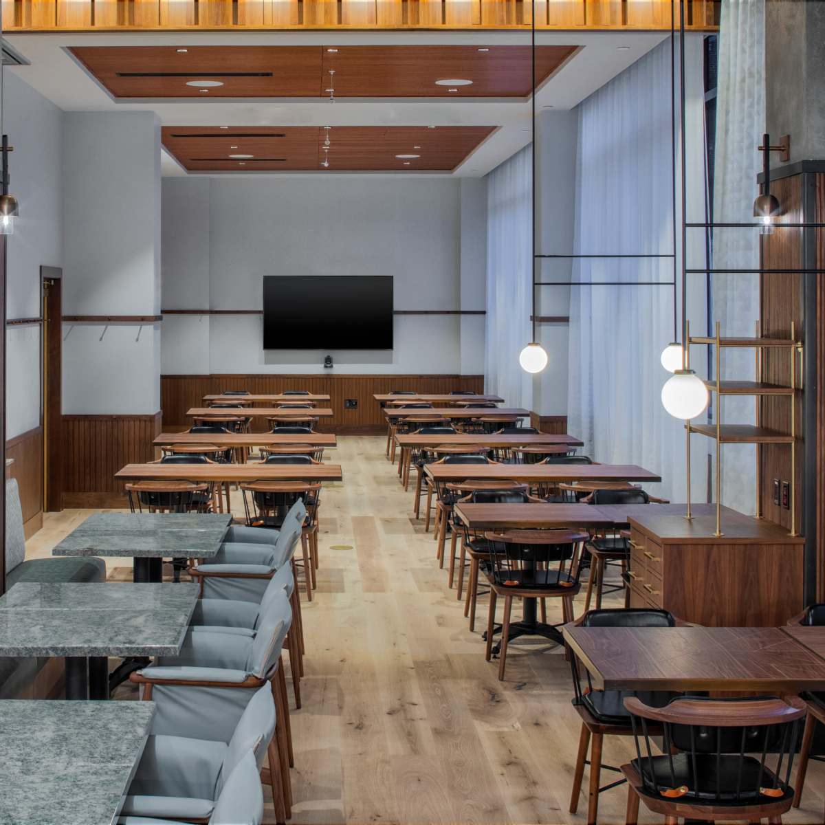 Brand New Space in Rittenhouse Square with AV included, Philadelphia ...