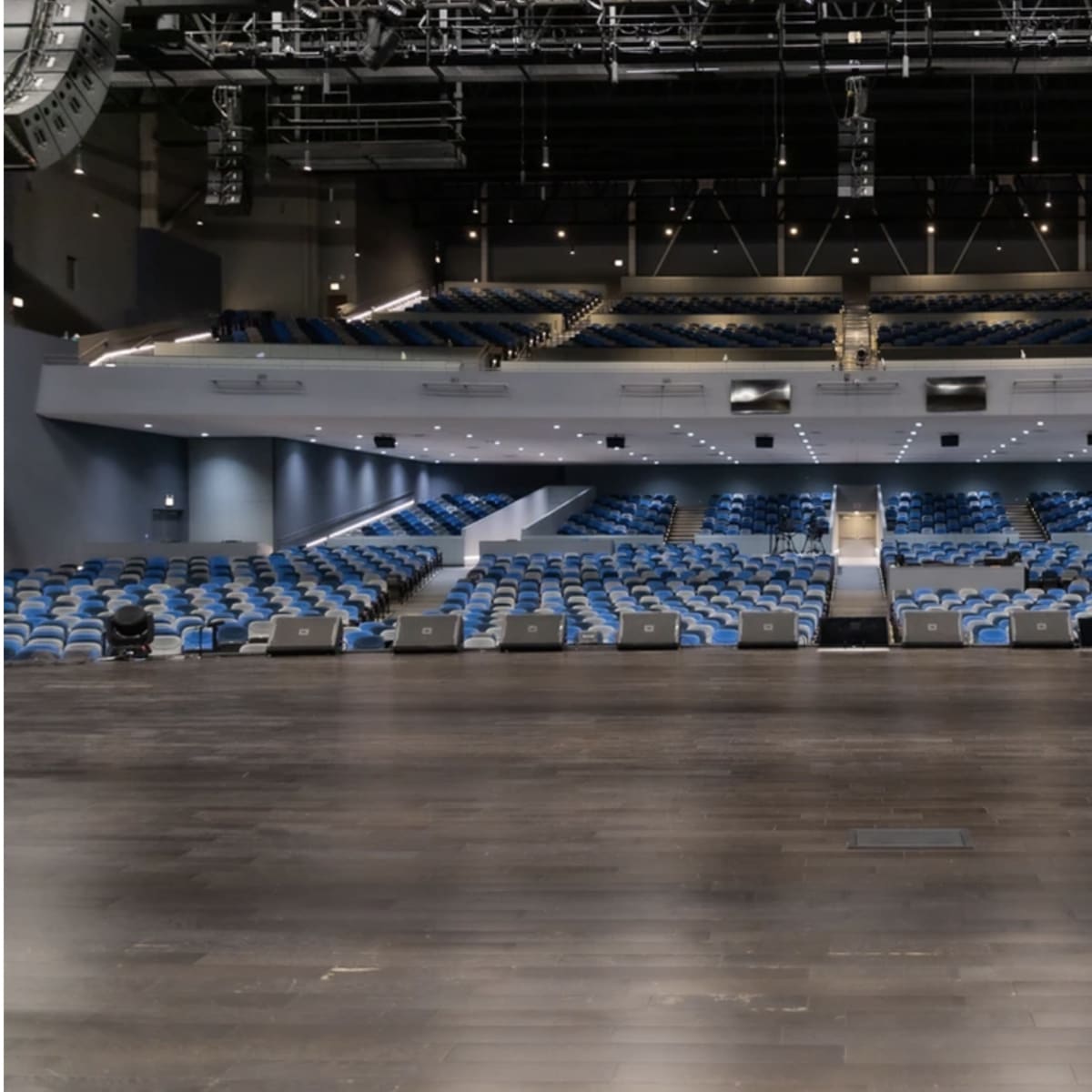 State-of-the-Art Performance Auditorium on Chicago's Southside, Chicago ...