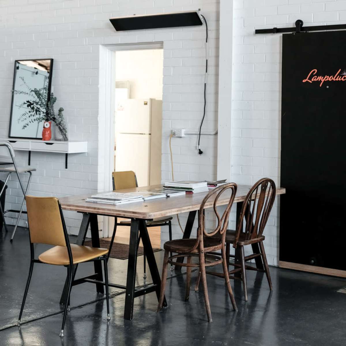Lampoluce Photography | 1960's Warehouse Creative Studio in Moorabbin ...