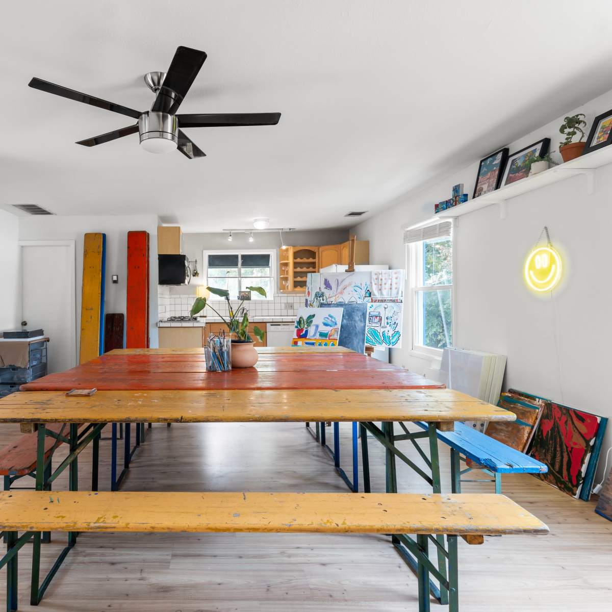 Cherrywood Treehouse Art Studio, Austin, TX | Event | Peerspace