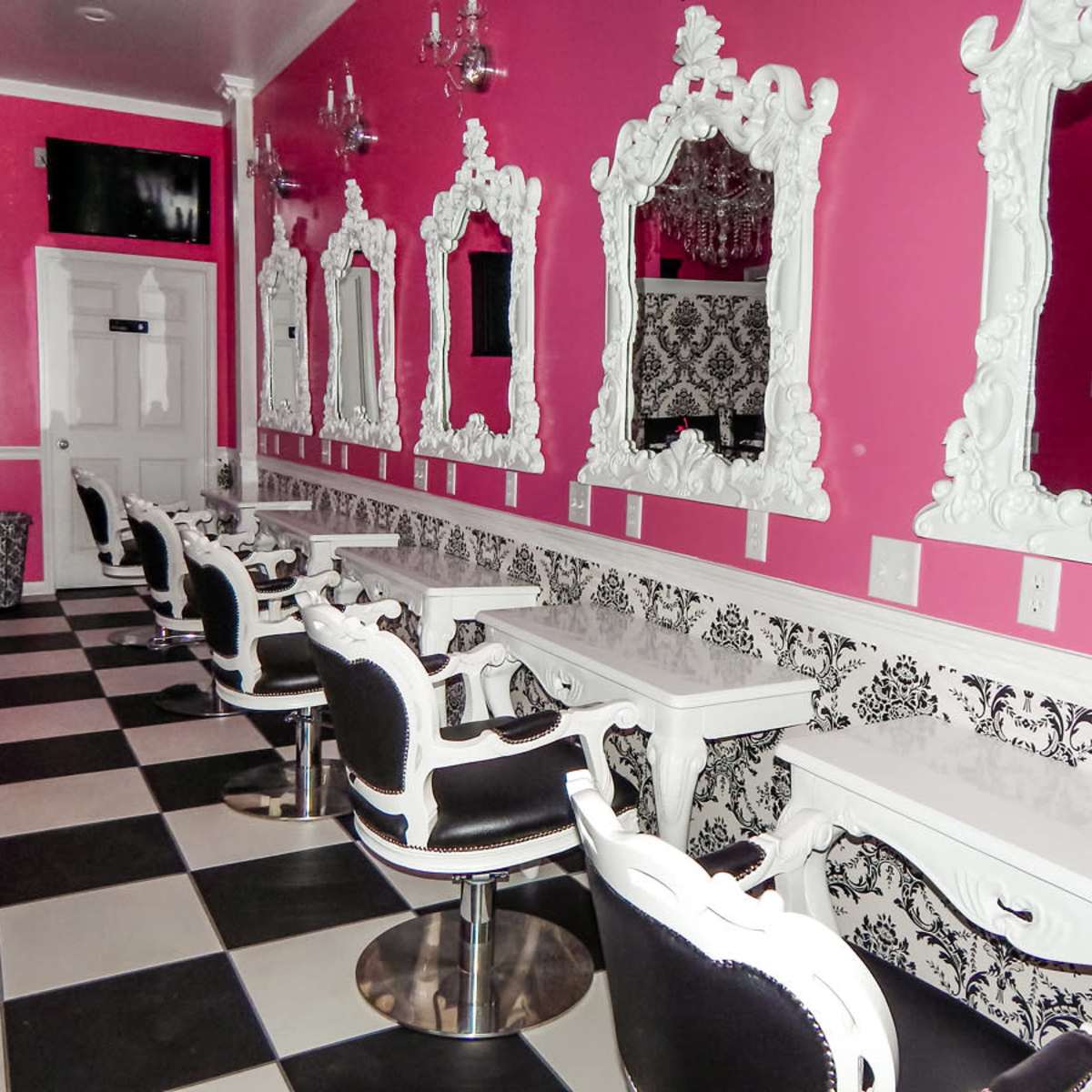 Beautiful Victorian Style Full Service Salon & Spa, New Orleans, LA ...