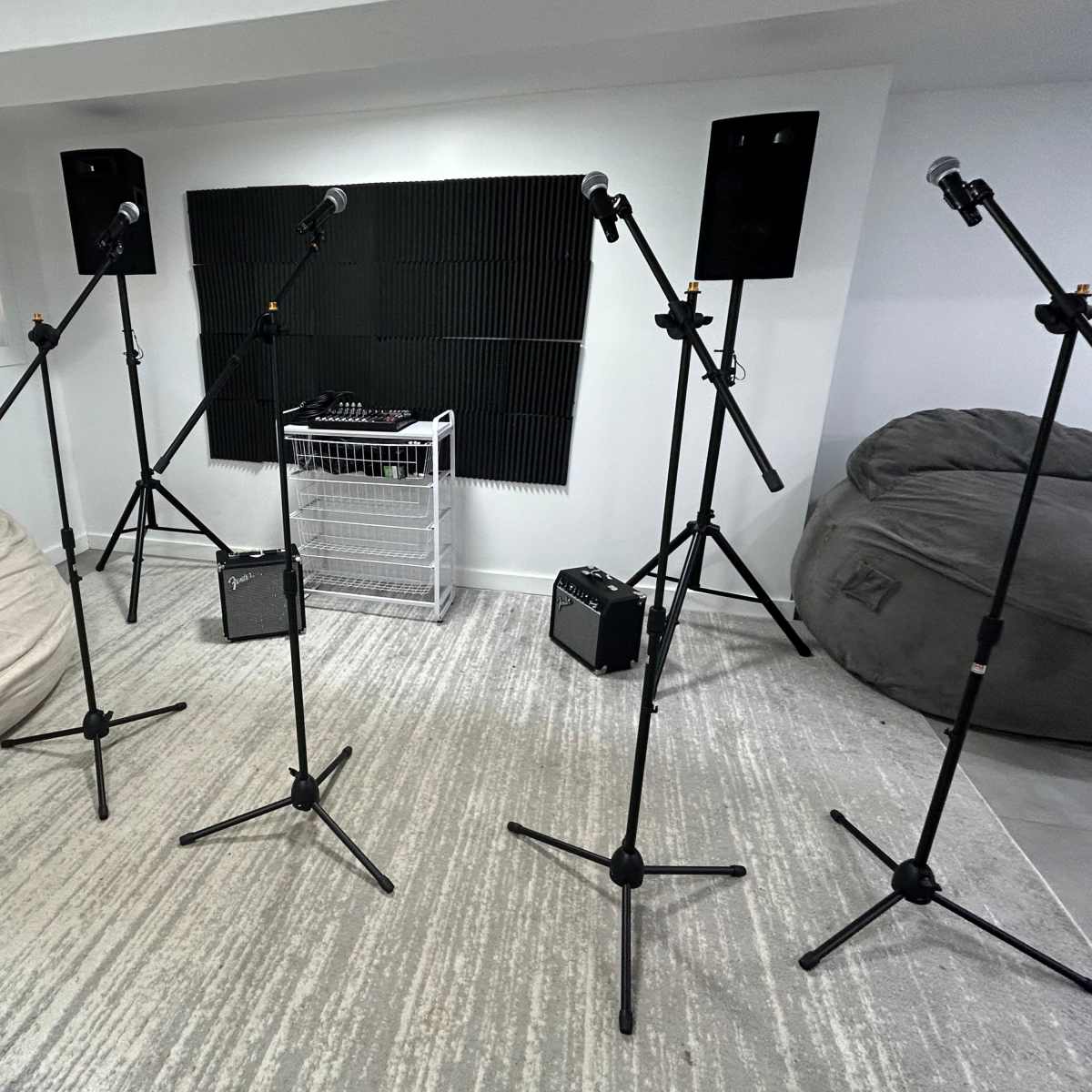 Brooklyn Basement: Your Rehearsal and Recording Space, Brooklyn, NY ...
