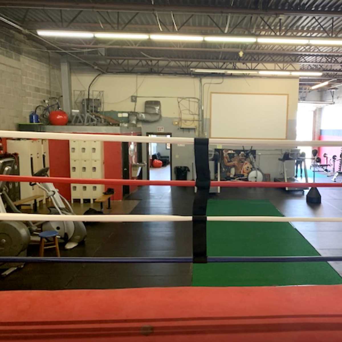 Big Boxing Gym!, Hartford, CT | Event | Peerspace