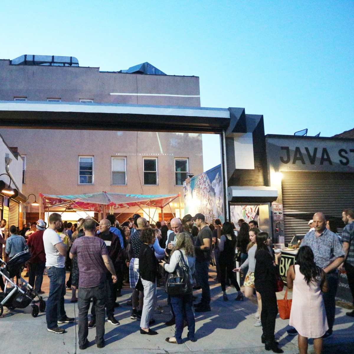 Versatile Outdoor Enclave in the Heart of Greenpoint, Brooklyn, NY | Event | Peerspace