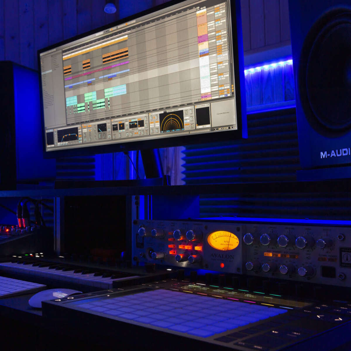 InPulse Studio | Studio / Academy de musique électronique ...