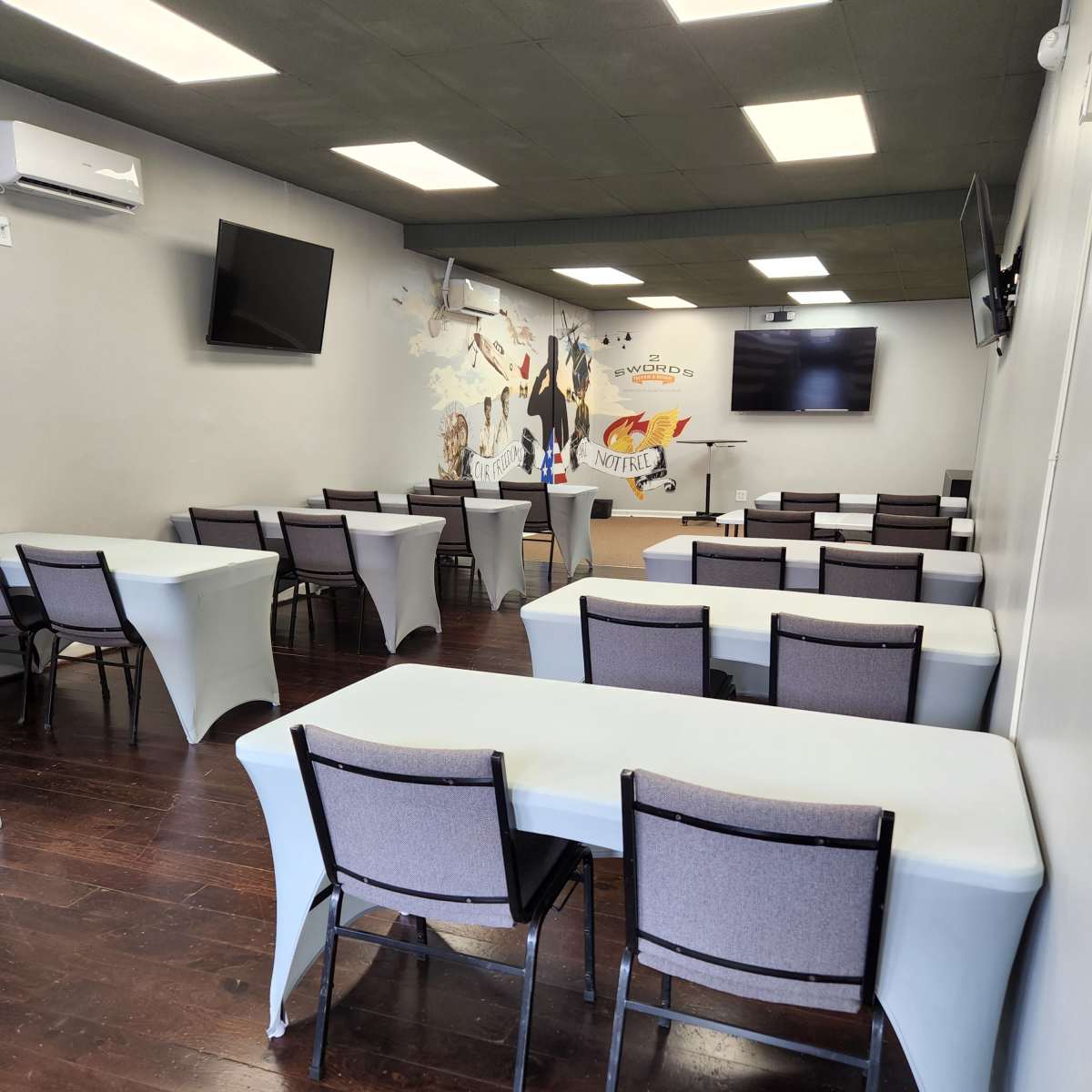 Downtown Lithonia Annex Space on Main Street, Lithonia, GA | Event ...