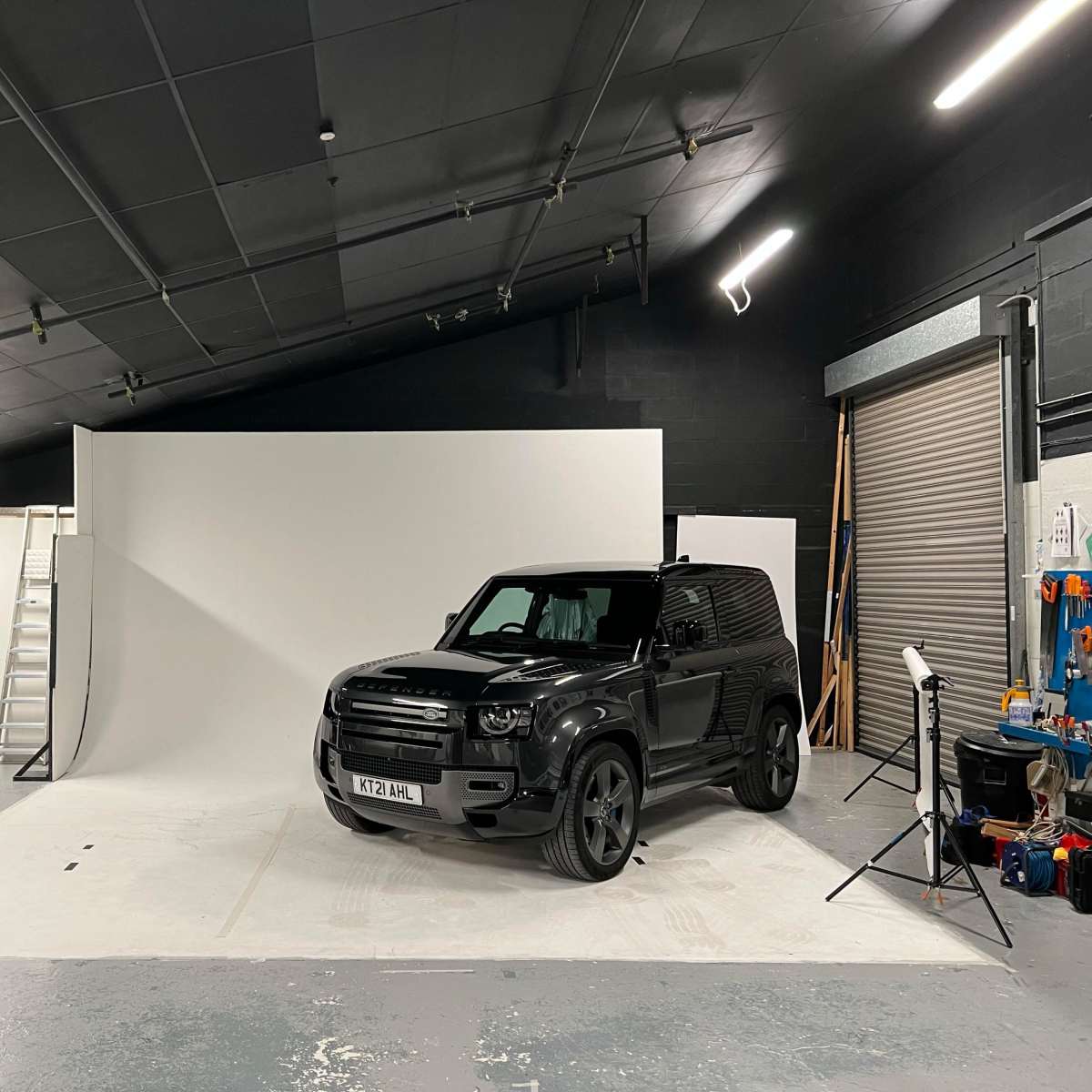 Photo Studio 1 - Large, Photography Studio in Essex, just off A127 ...