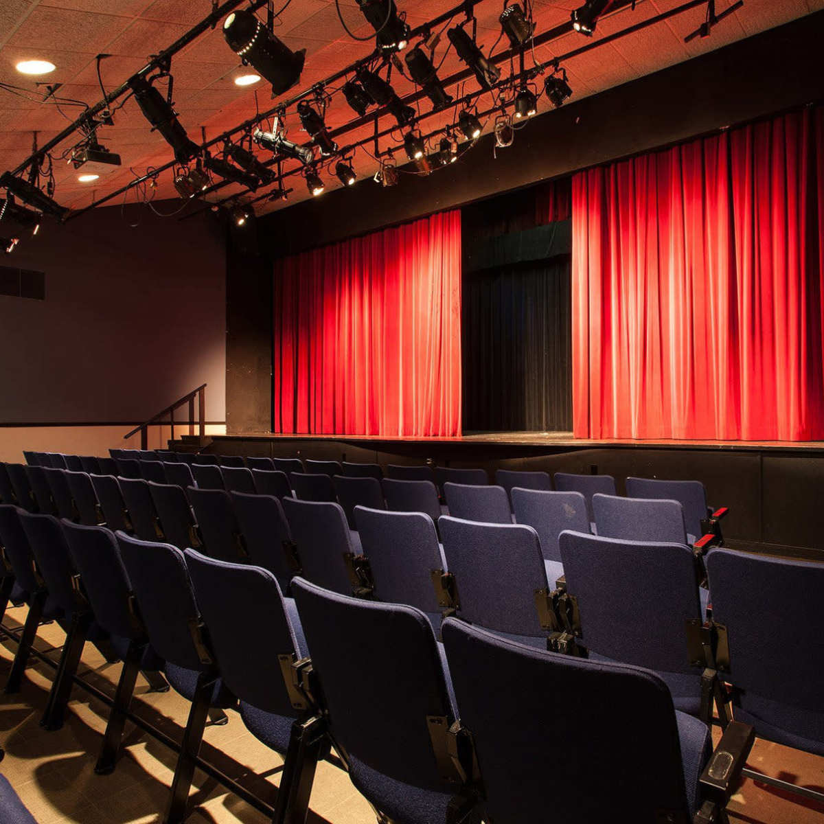 Foulds Theatre at the Alliance: Dynamic Event & Performance Venue, Fort ...