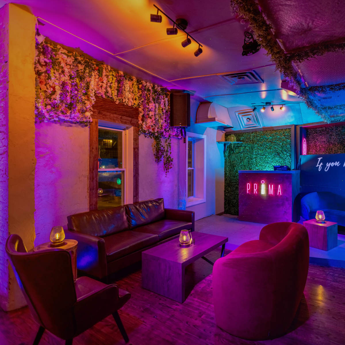 Prima DC | Chic bar and lounge located in the heart of DC's nightlife ...