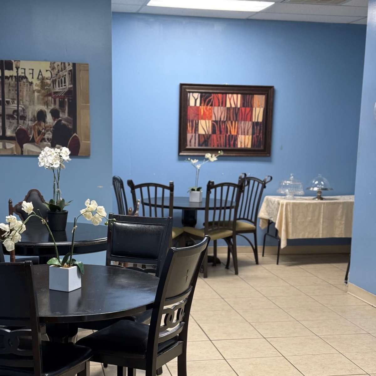 Medium Versatile Event Space for Dance, Parties, and Celebrations ...