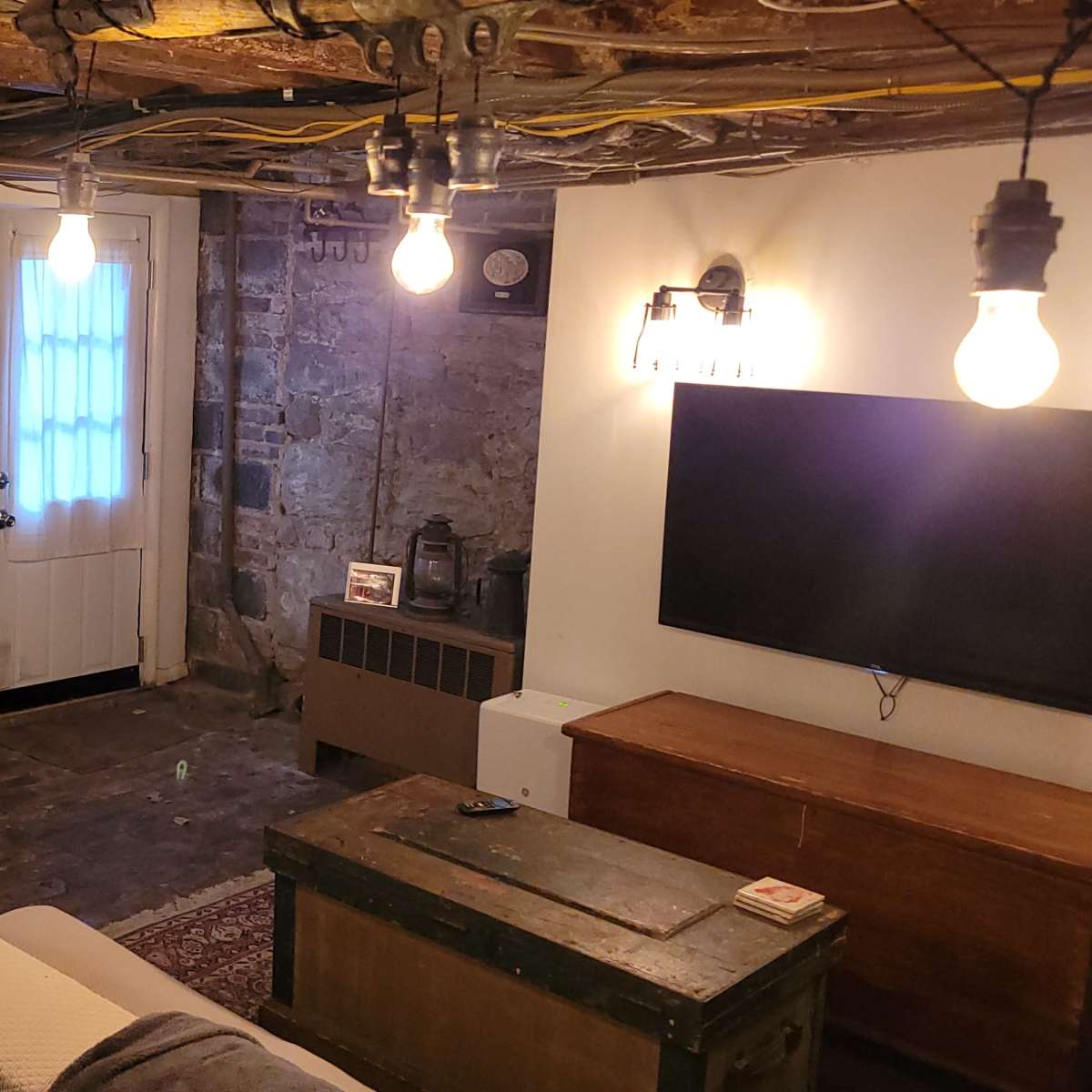 Wine Cellar studio on Elfreths Alley, Philadelphia, PA | Production ...