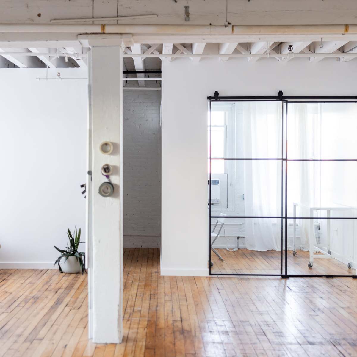 Nile Scott Studios | Huge, flexible, and beautiful loft-like Allston ...