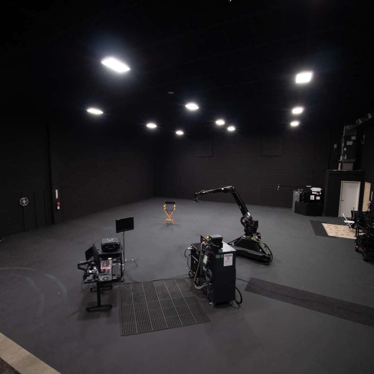 3,500 Sq Ft High-Tech Studio for Film, Video, and Photo, Buda, TX | Production | Peerspace