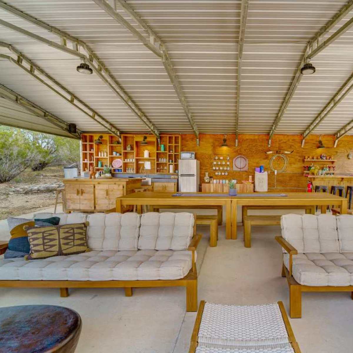 Texas Hill Country Tipi Glamping Retreat, Dripping Springs, TX ...