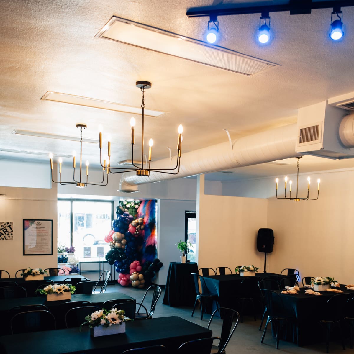 Creative Studio & Gallery | Boutique Venue for Private Events | Photo ...