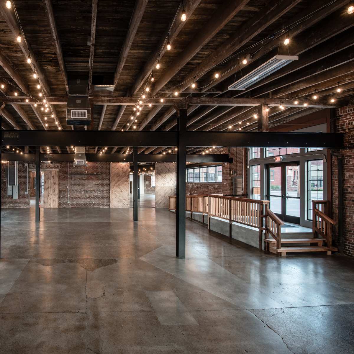 Industrial Historic Event Space, Indianapolis, IN | Event | Peerspace