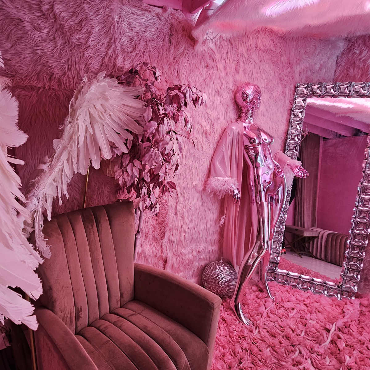 The Pink Passion Set, Atlanta, GA | Production | Peerspace