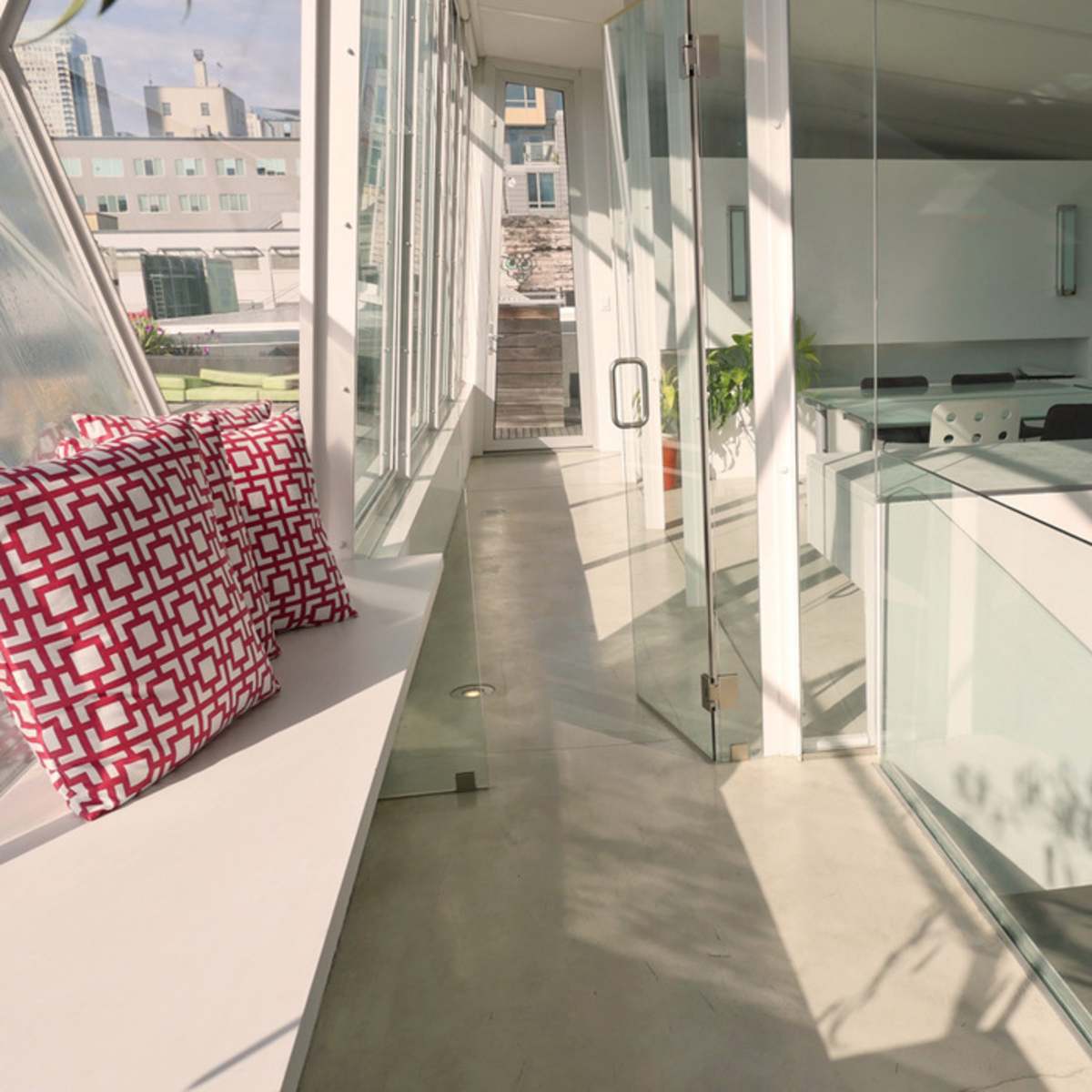 Modern SOMA Building with Rooftop View, San Francisco, CA | Event ...