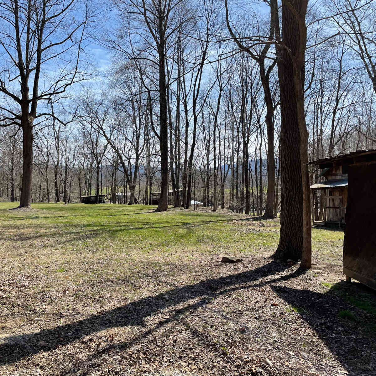 Pyranha US Inc | Private River Front Field with Mountain Views, Erwin ...