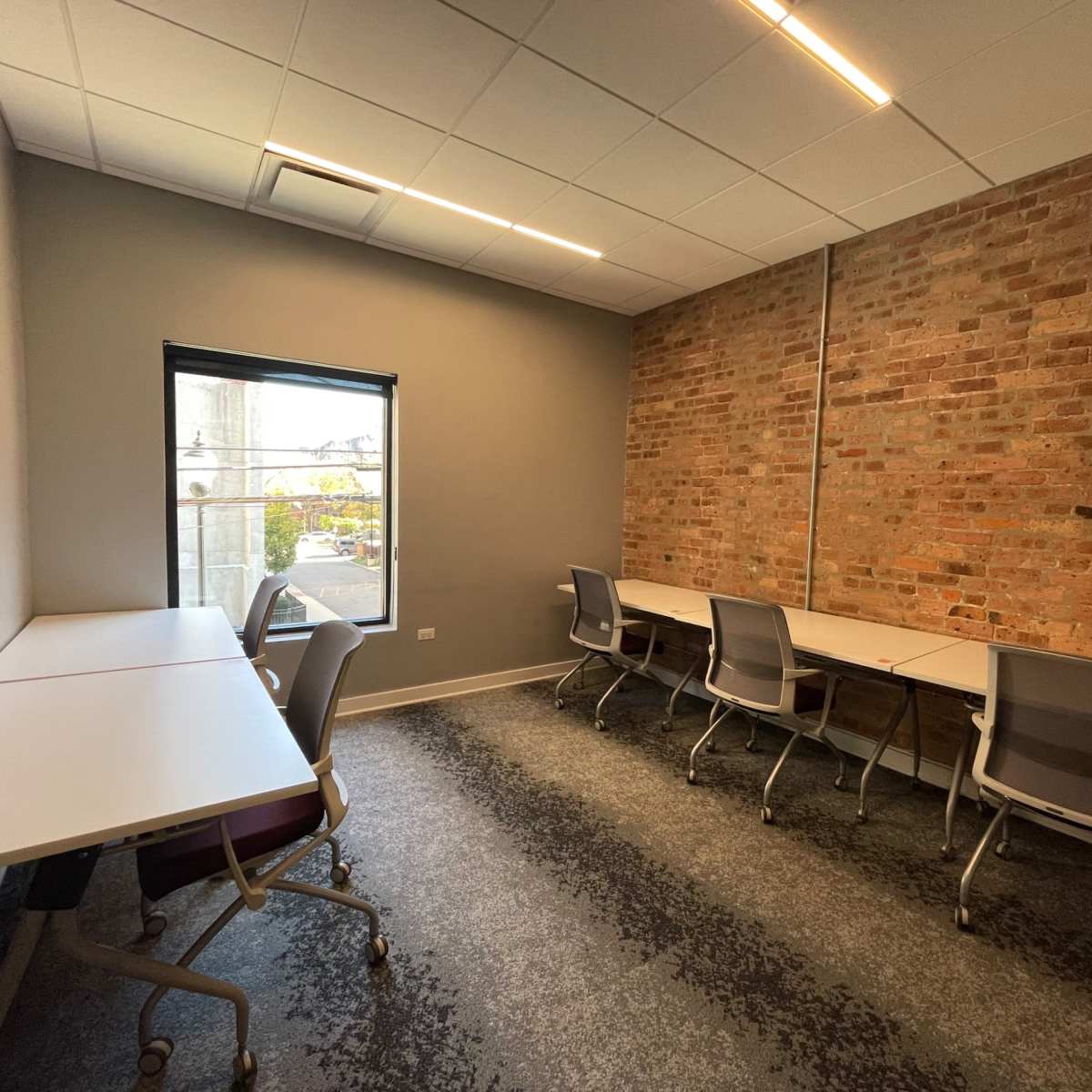 Lawrence and Madelyn Jenkins Conference Room, Chicago, IL | Production ...
