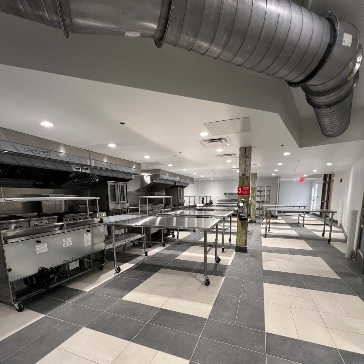 The Foodpreneur Hub at the Packing House, Cambridge, MD | Production ...