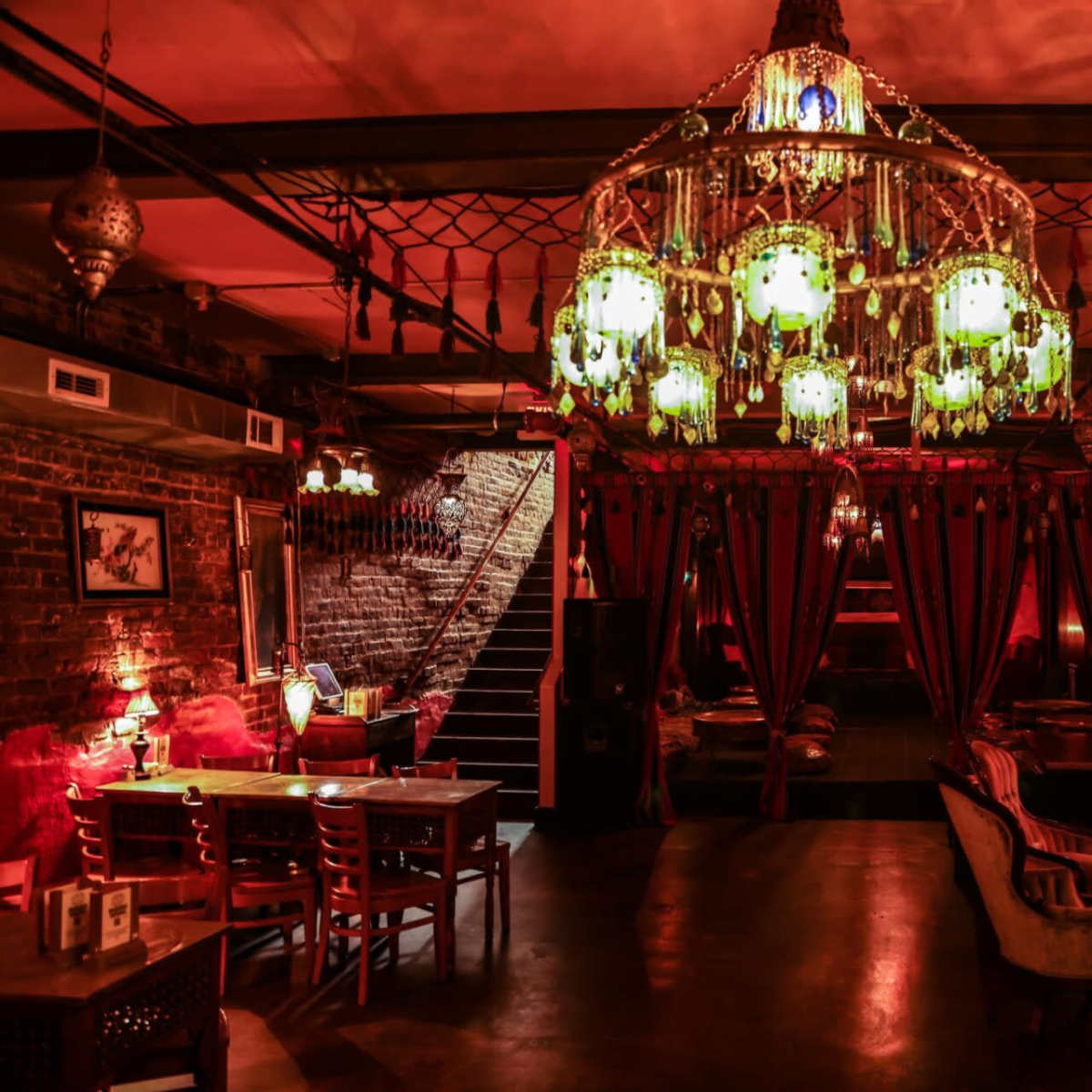 Authentic Egyptian Lounge, Knoxville, TN | Event | Peerspace