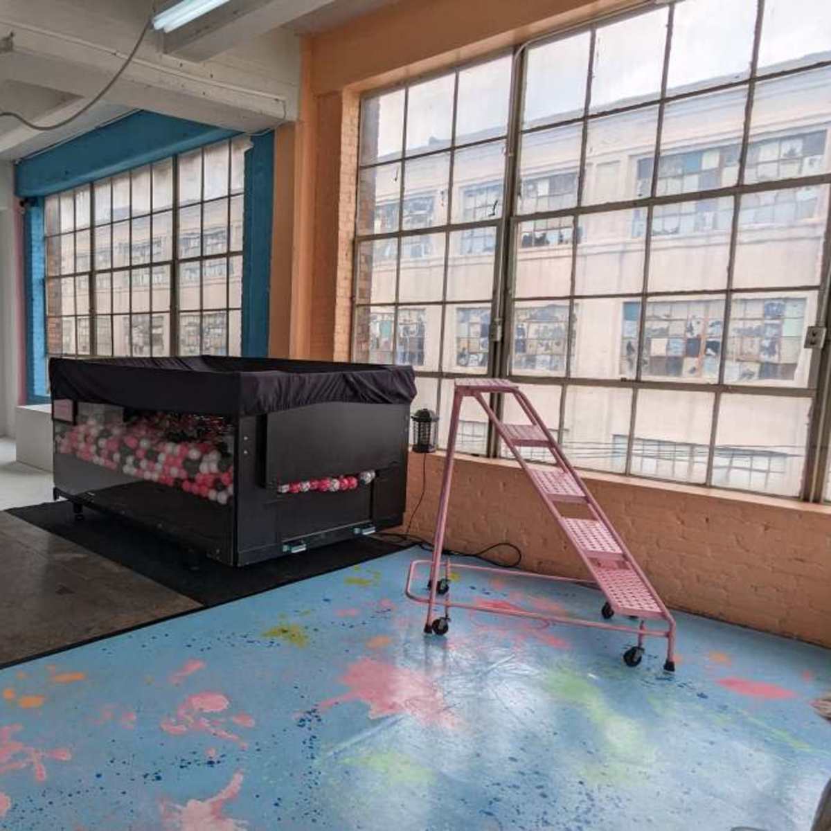 The Boxie Studio | Multi-set studio, LOS ANGELES, CA | Event | Peerspace