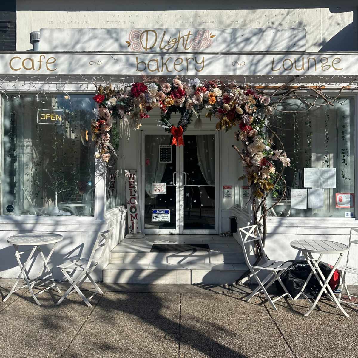 Cute Cafe, Bakery, and Lounge in the heart of Adam’s Morgan, Washington ...