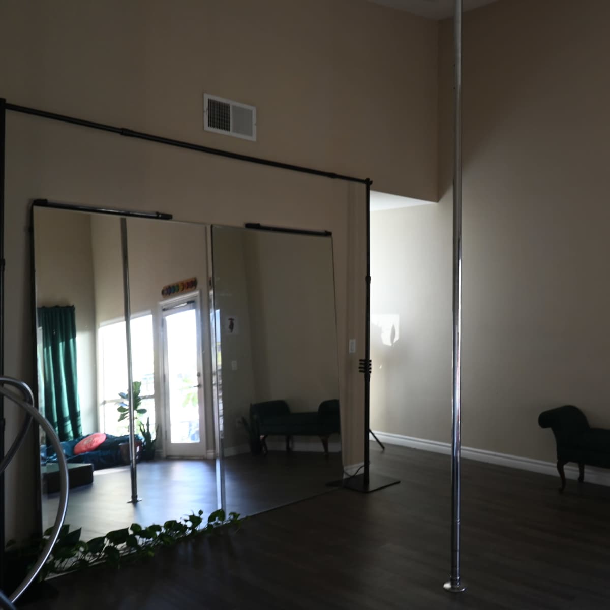 Private Aerial and Pole photography studio, san gabriel, CA ...