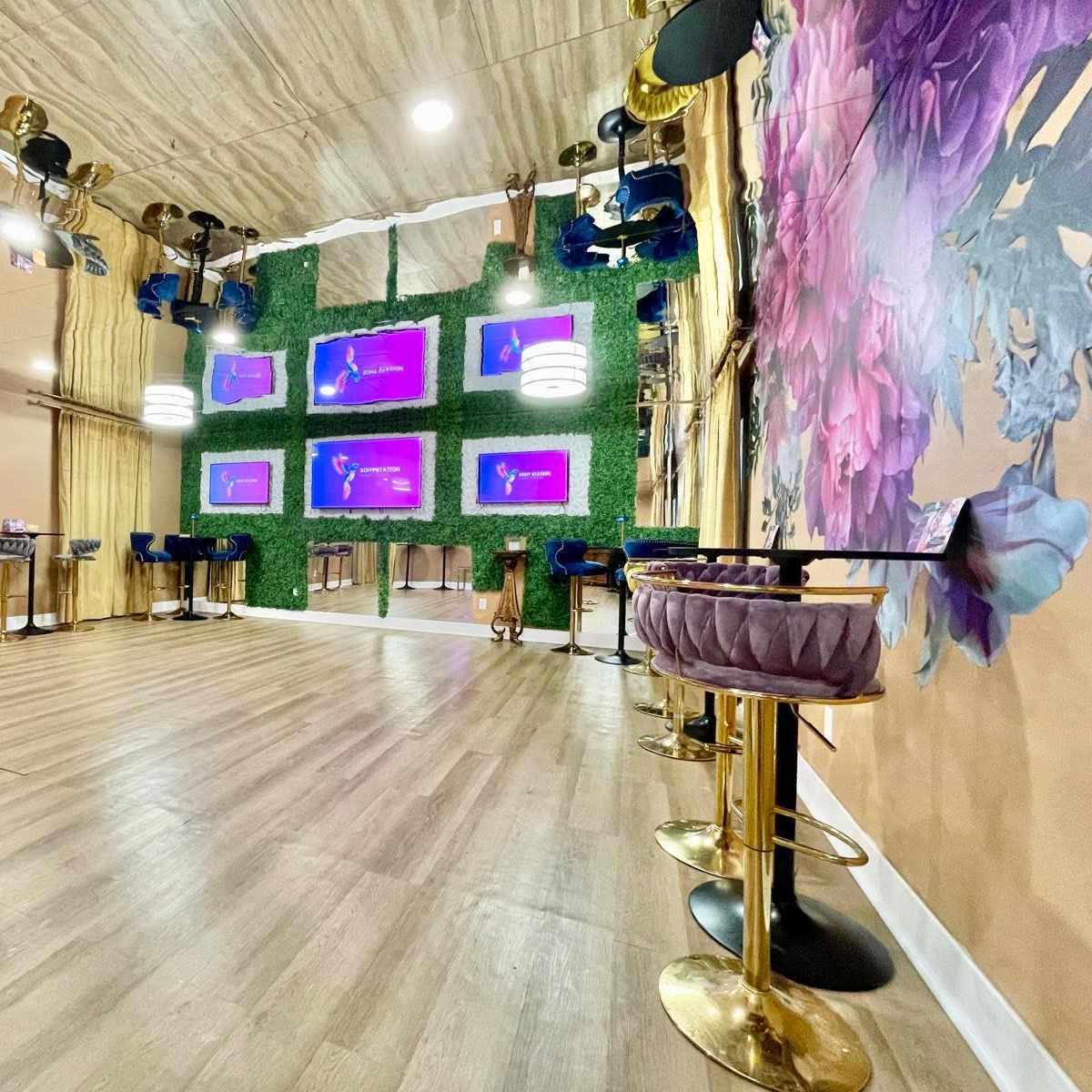 Artsy & Spacious Indoor Event Space “SoHy Station”, Hyattsville, MD ...