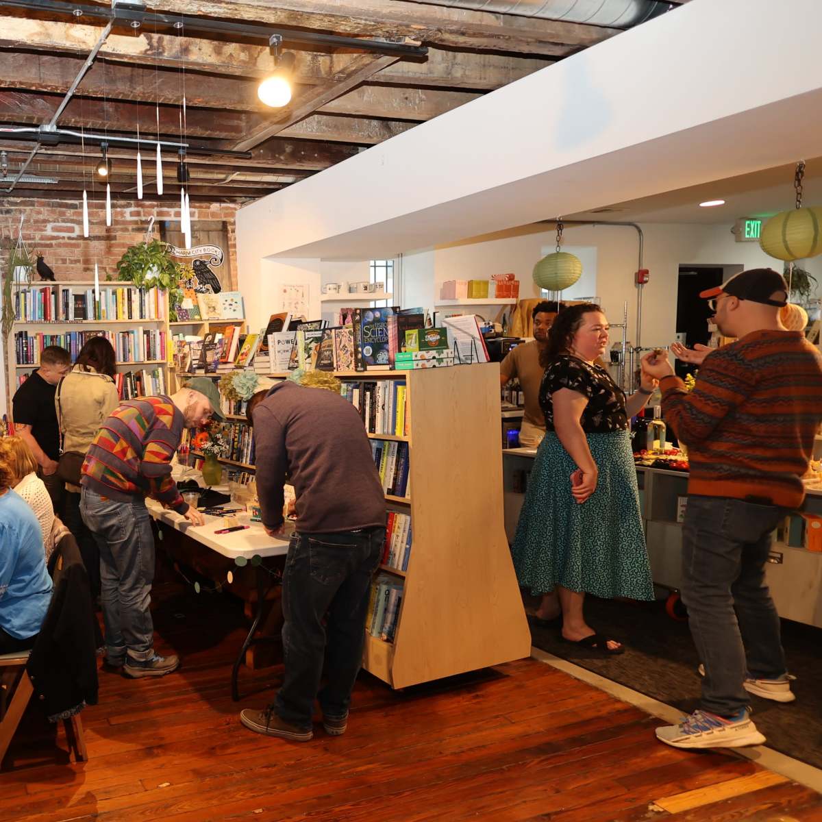 Whimsical Bookshop in the heart of Baltimore, Baltimore, MD | Off-Site ...