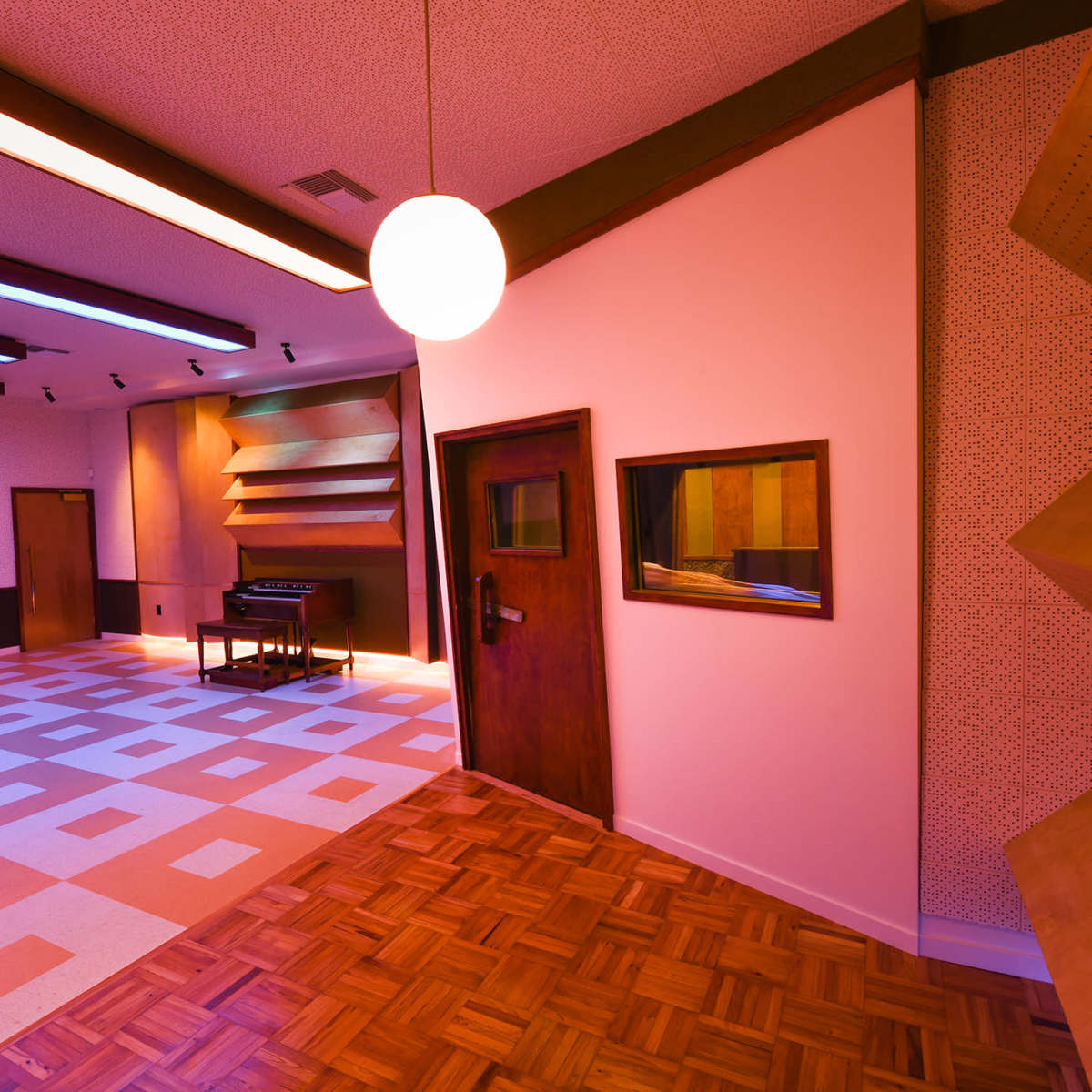 Incredible Historic Vibey Recording Studio in Hollywood, Los Angeles ...