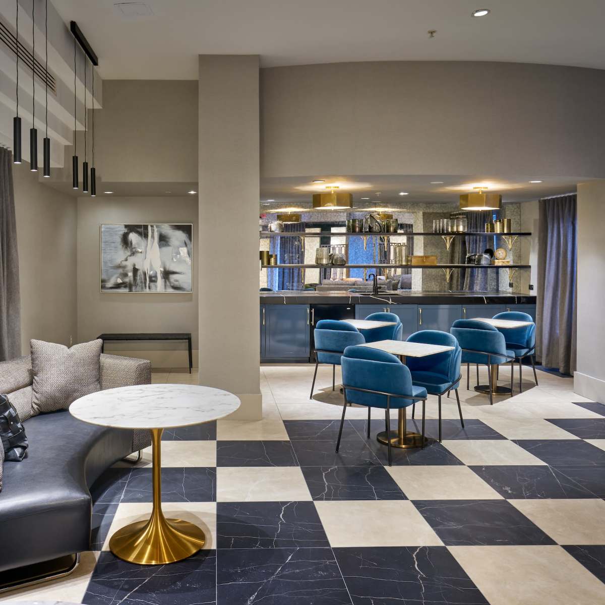 Elegant, Versatile Lounge in Downtown DC, Washington, DC | Event ...