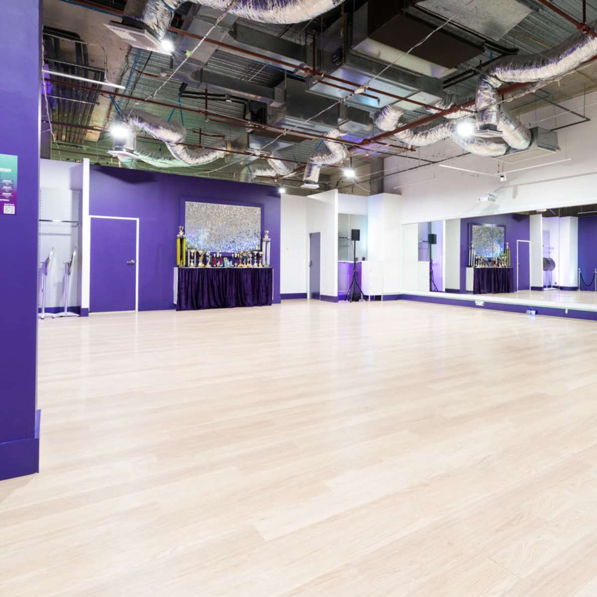 The Purple Room, Docklands | Event | Peerspace