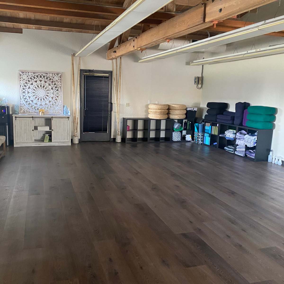 Light Airy Yoga Studio in Downtown San Jose, San Jose, CA | Production ...