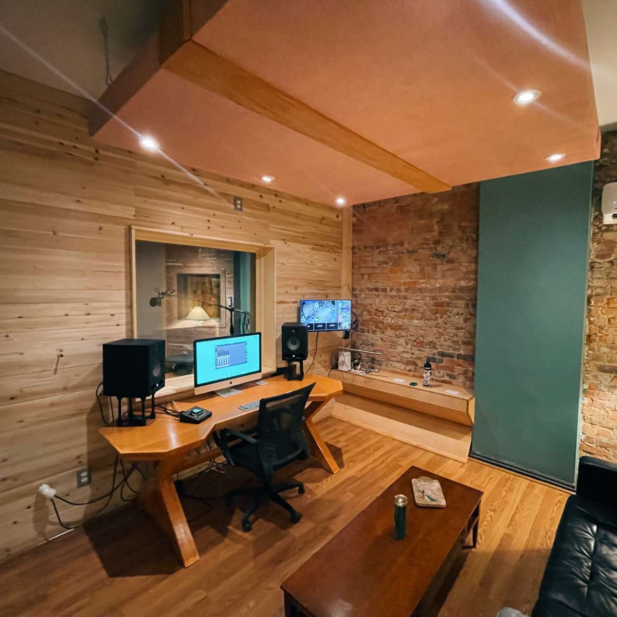 Beautiful Recording Studio in Downtown Richmond, Richmond, VA ...