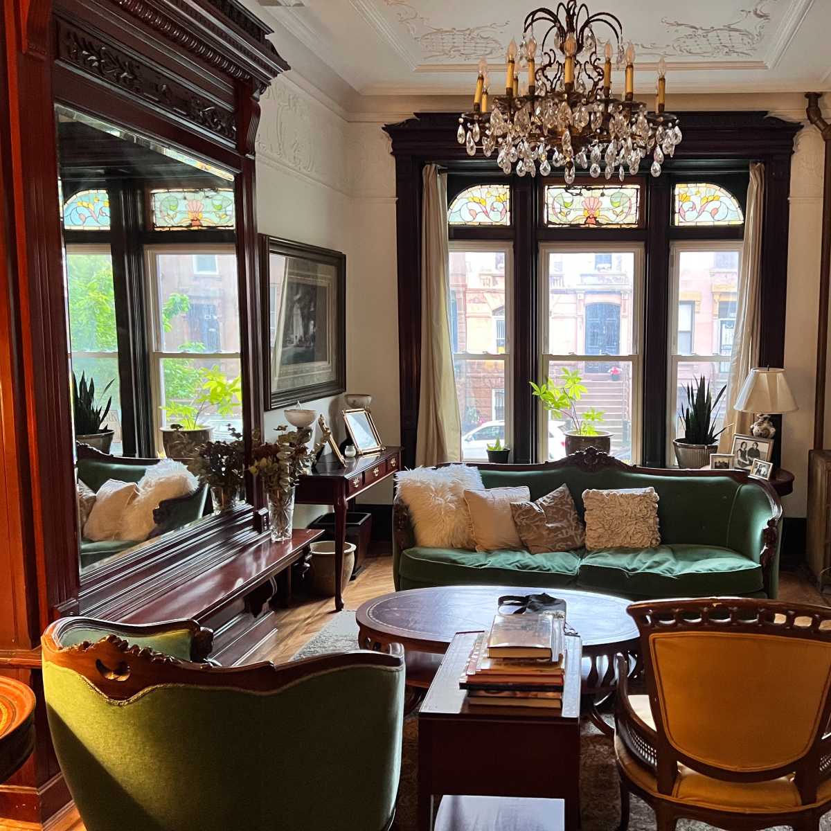 Historic Landmark Brownstone in Bed-Stuy, Brooklyn, NY | Production ...