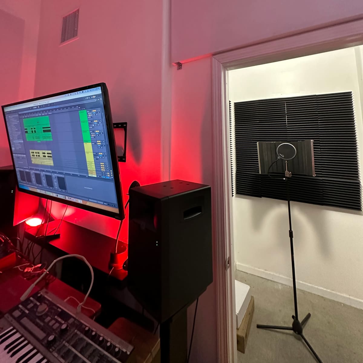 Music Recording Studio | Art's District DTLA | Parking Available!, Los ...