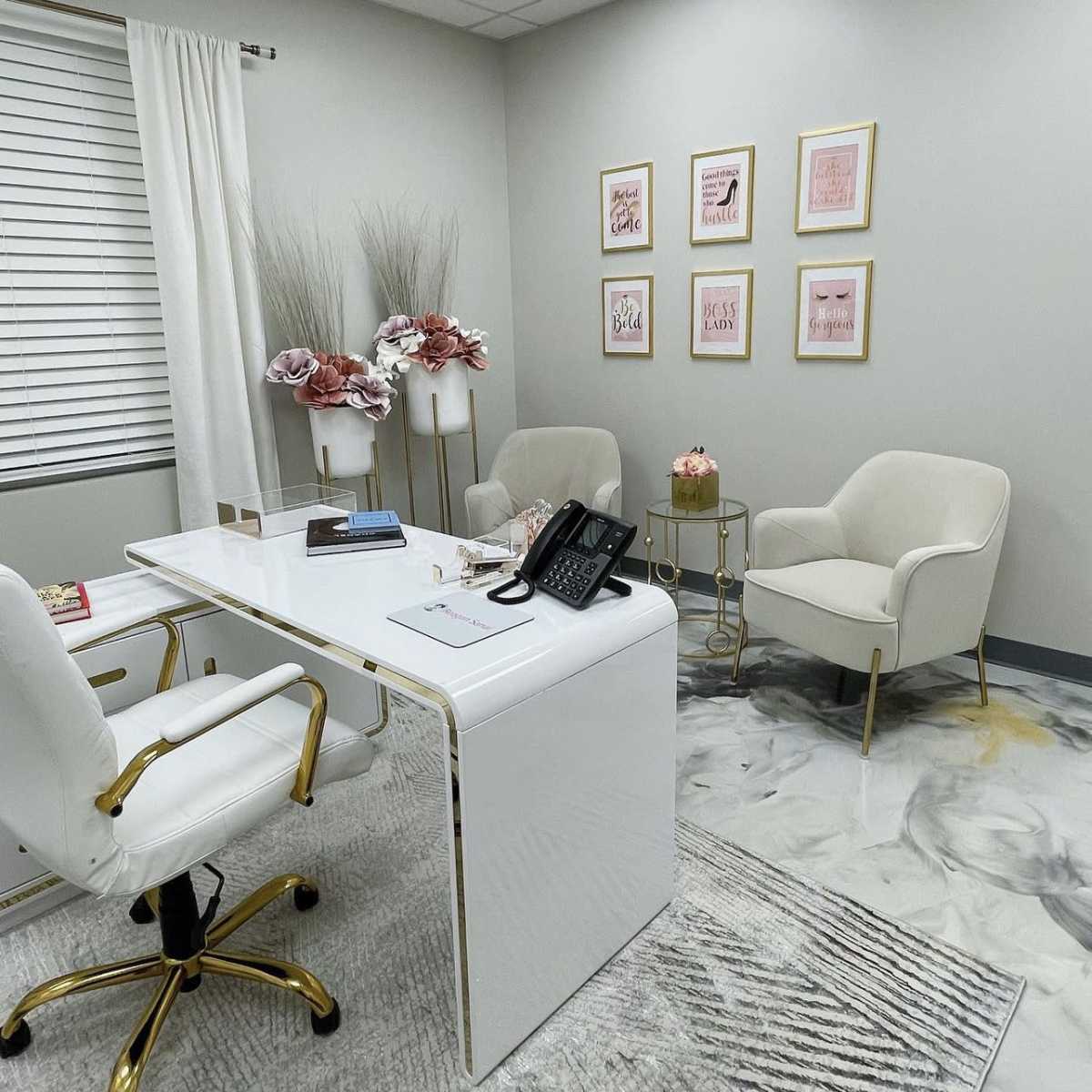 Gorgeous Office Space with Hair Salon Inside, Mokena, IL | Production ...