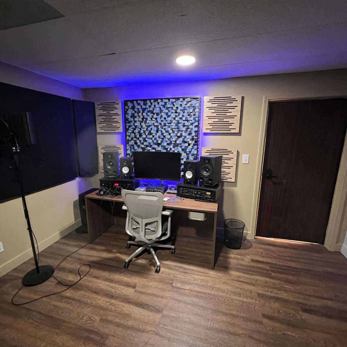 Vibe-Filled Recording Studio., Doraville, GA | Production | Peerspace