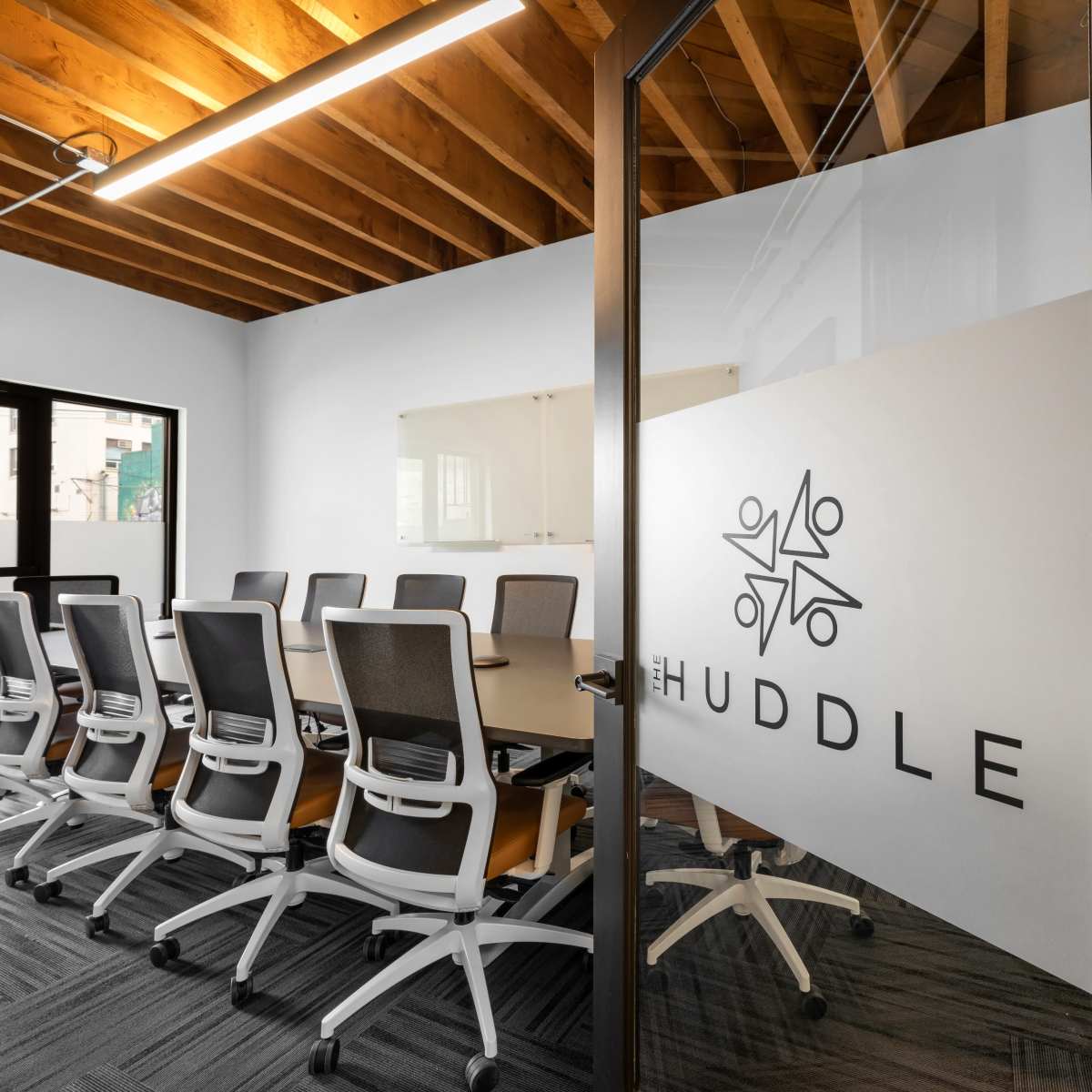 Think Tank Cowork | Conference & Meeting Space "The Huddle", Everett ...