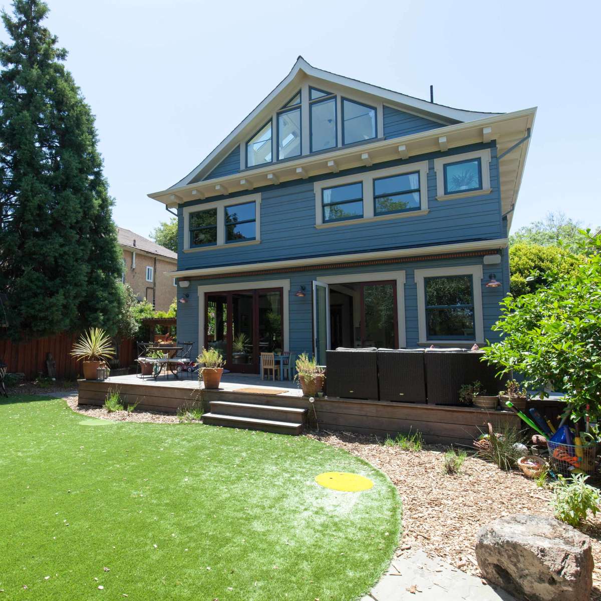 Gorgeous and Bright Remodeled Historic Home, Berkeley, CA | Off-Site ...