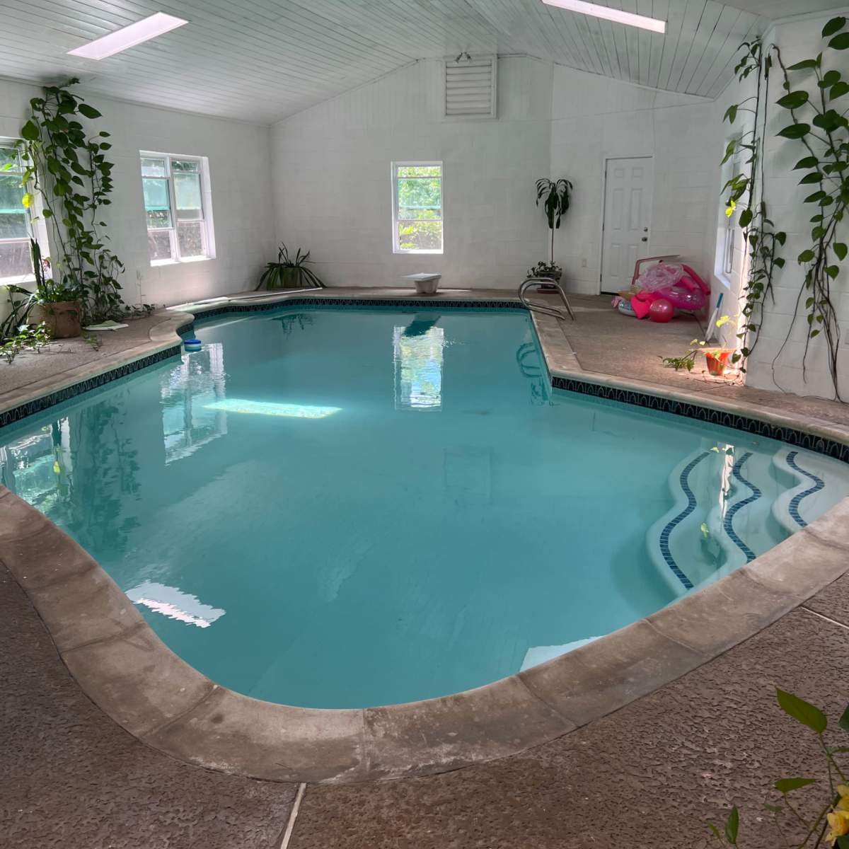 Indoor Heated Pool Party!!, Houston, TX | Event | Peerspace