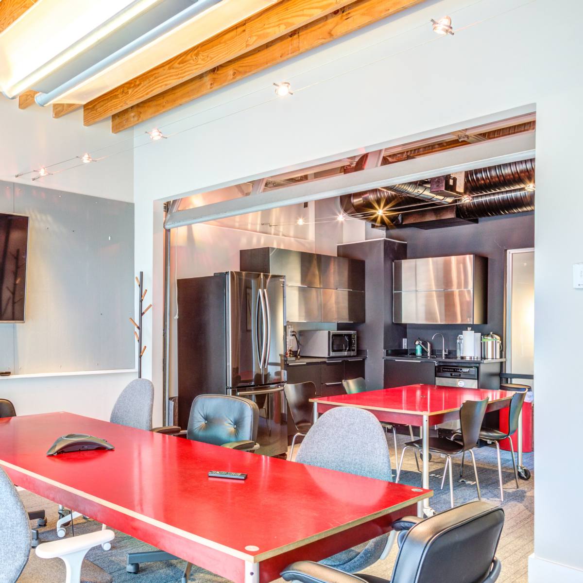 Private Meeting Suite with Kitchen, Washington, DC | Off-Site | Peerspace