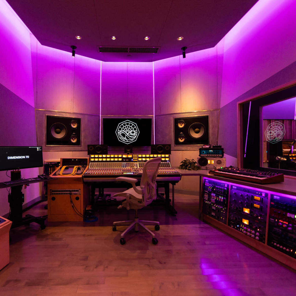 Lower East Side Studio with Beautiful Interior Design, New York, NY ...