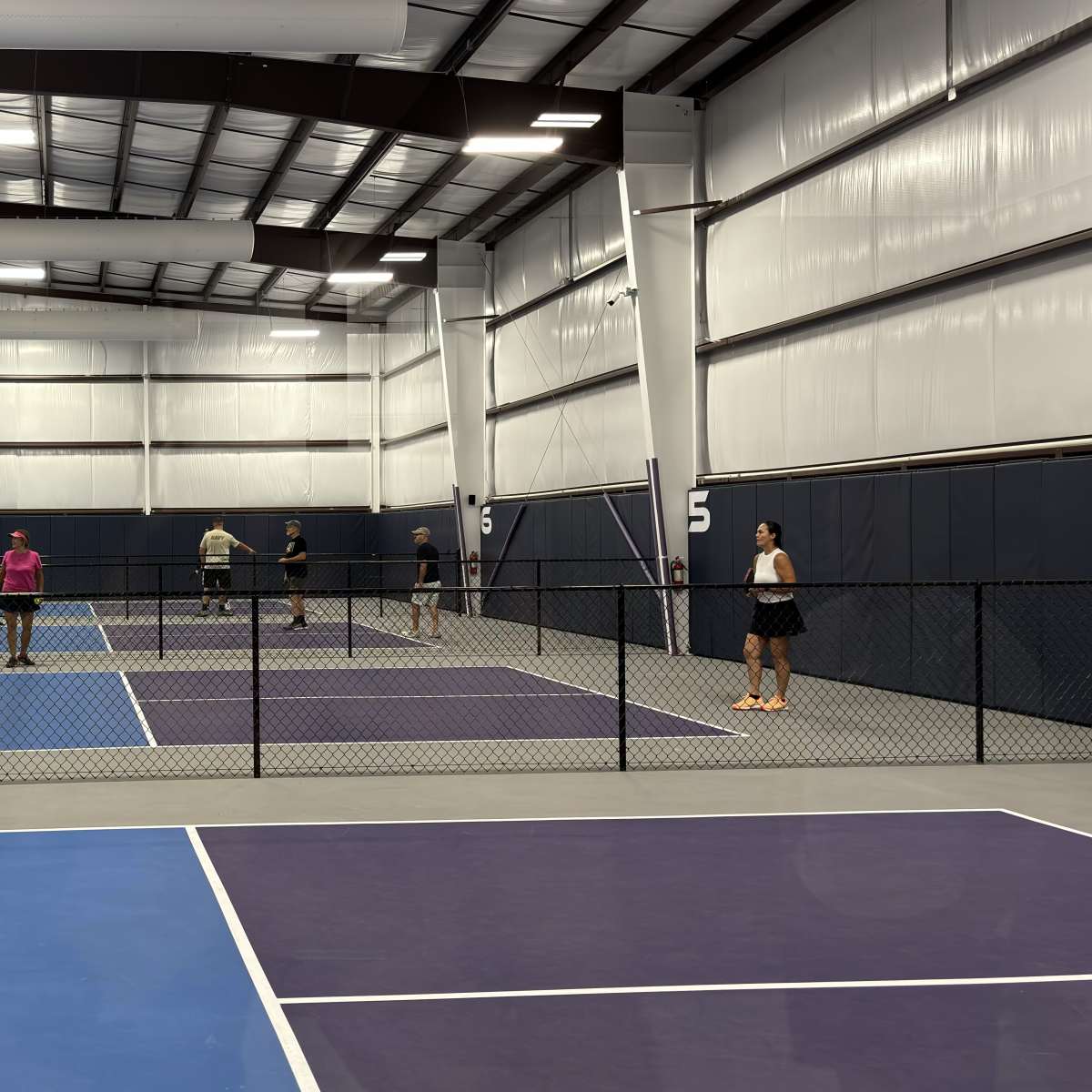 Pickleball Sports Facility + Event Space, Pflugerville, TX | Event ...