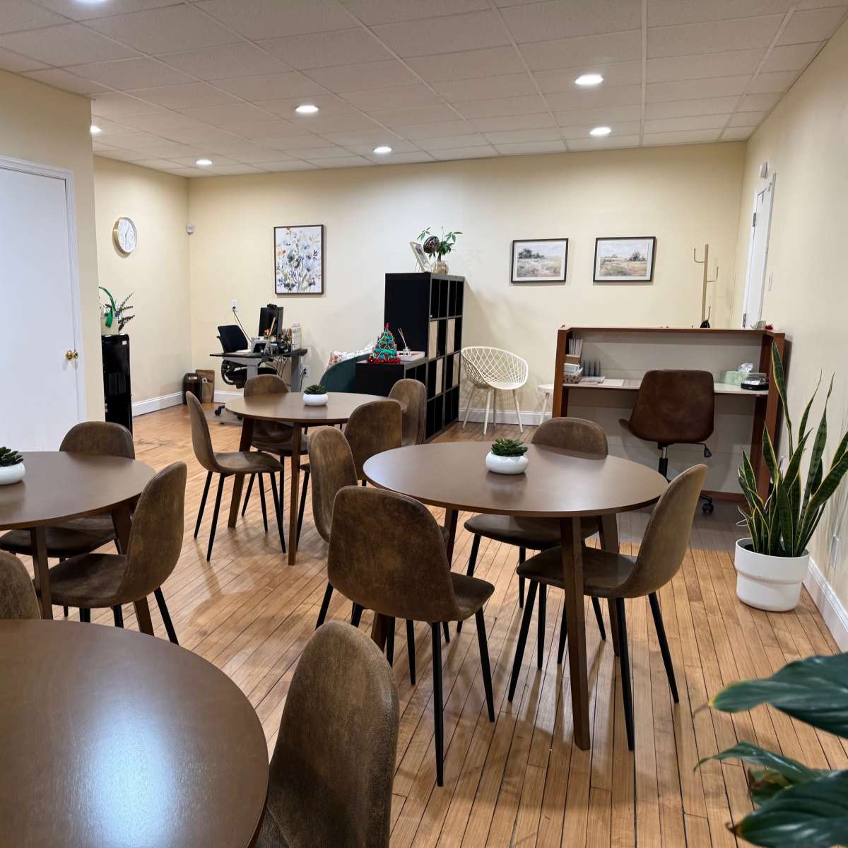 Downtown office with lots of natural light, Rutherford, NJ | Off-Site ...