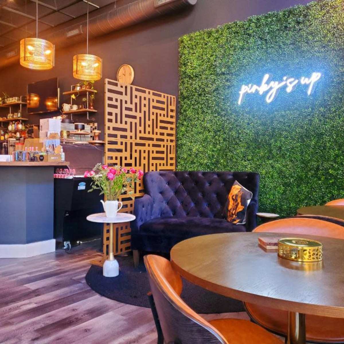 Downtown Tea Bar With Great Ambiance, BALTIMORE, MD | Off-Site | Peerspace