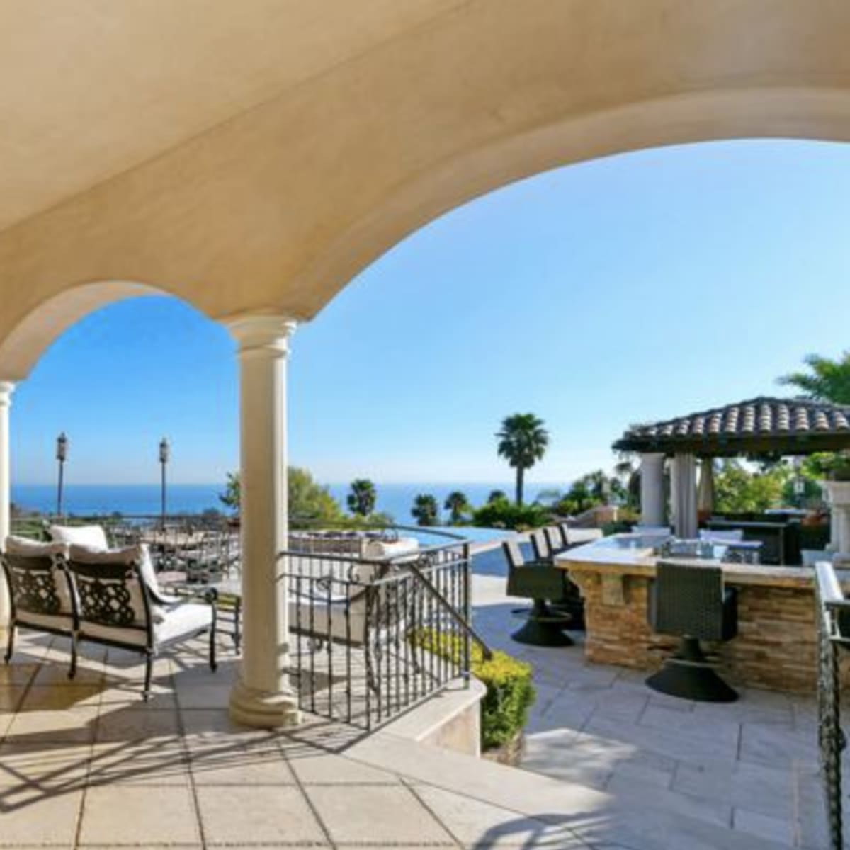 Spanish mansion with ocean view, Malibu, CA | Event | Peerspace