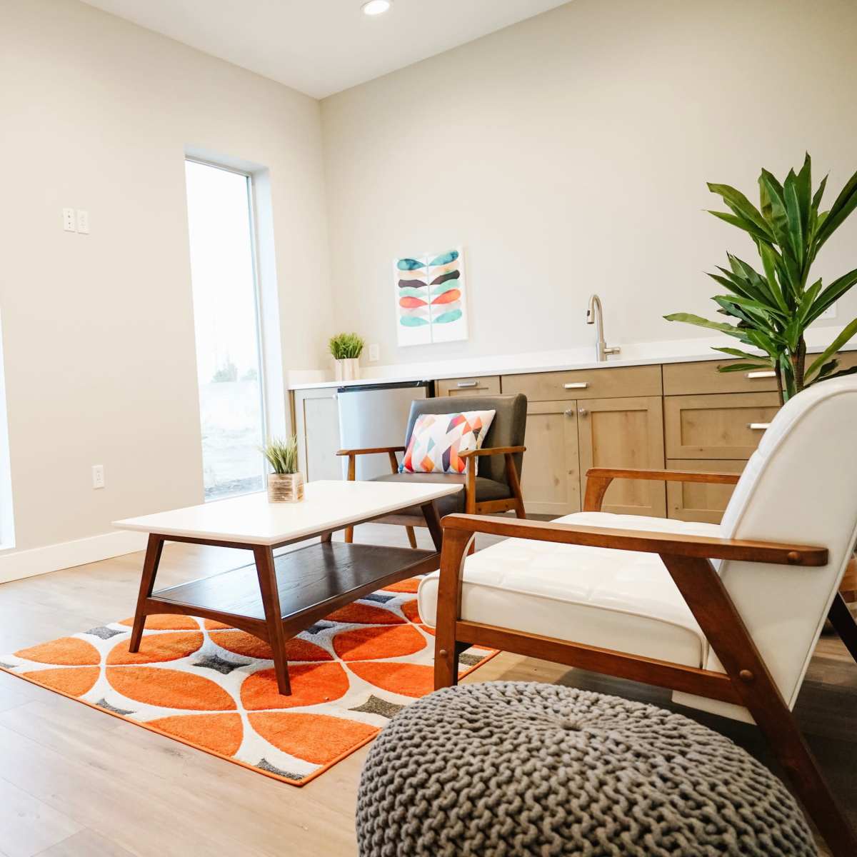 Central location, new dance studio building will several bright and ...